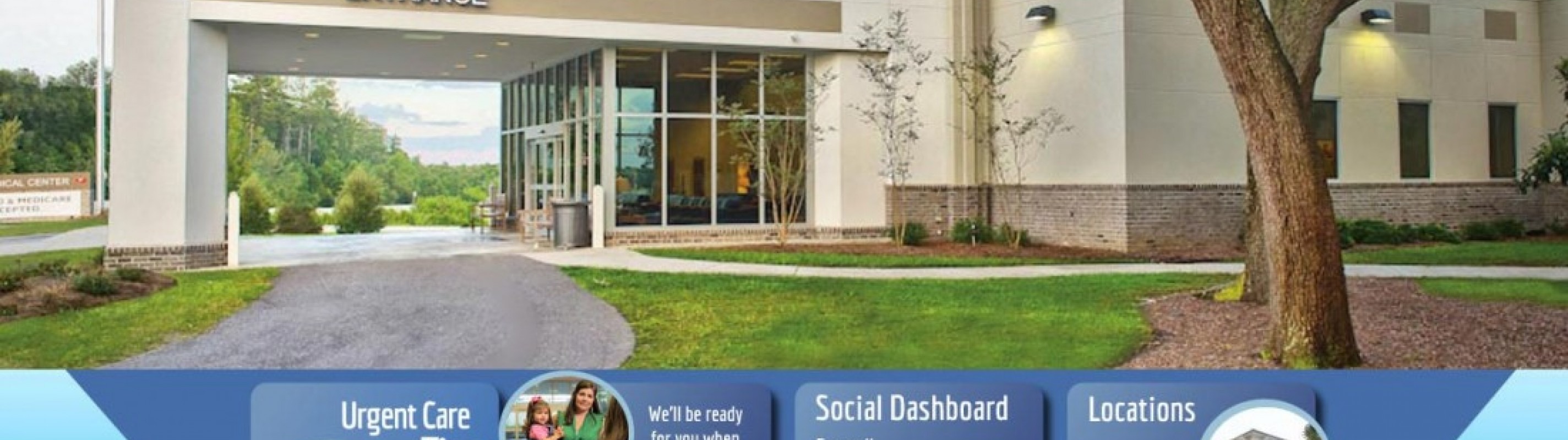 A big, new SEO’d website just launched for Nason Medical Center | The Bosworth Group